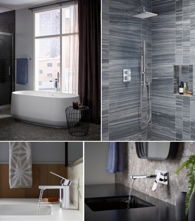 KOHLER ra mắt Bộ sưu tập Parallel, sự kết hợp hoàn hảo những tương phản ...